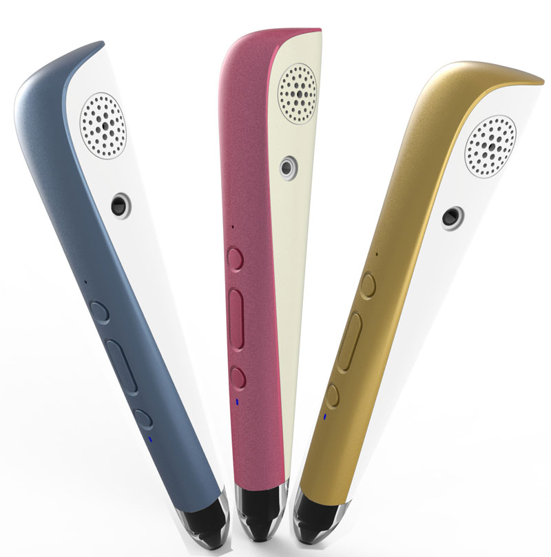 OEM private Learning Talking Pen - China Shen Zhen ACCO Technology